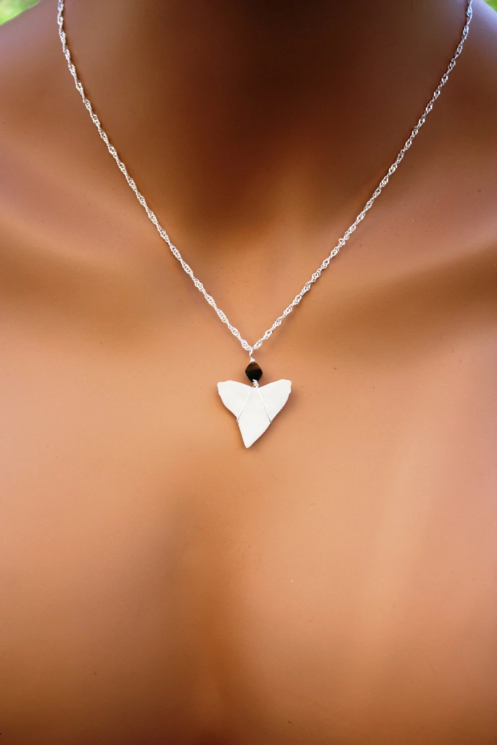 Niho Mano Necklace - U'i Jewelry