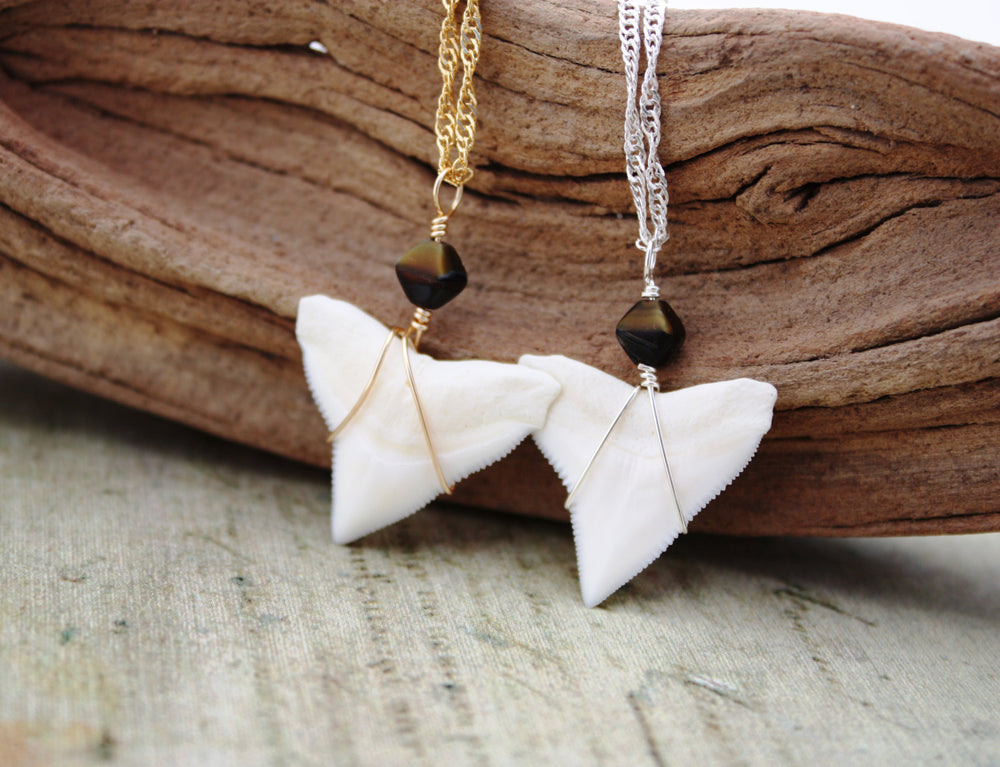 Niho Mano Necklace - U'i Jewelry