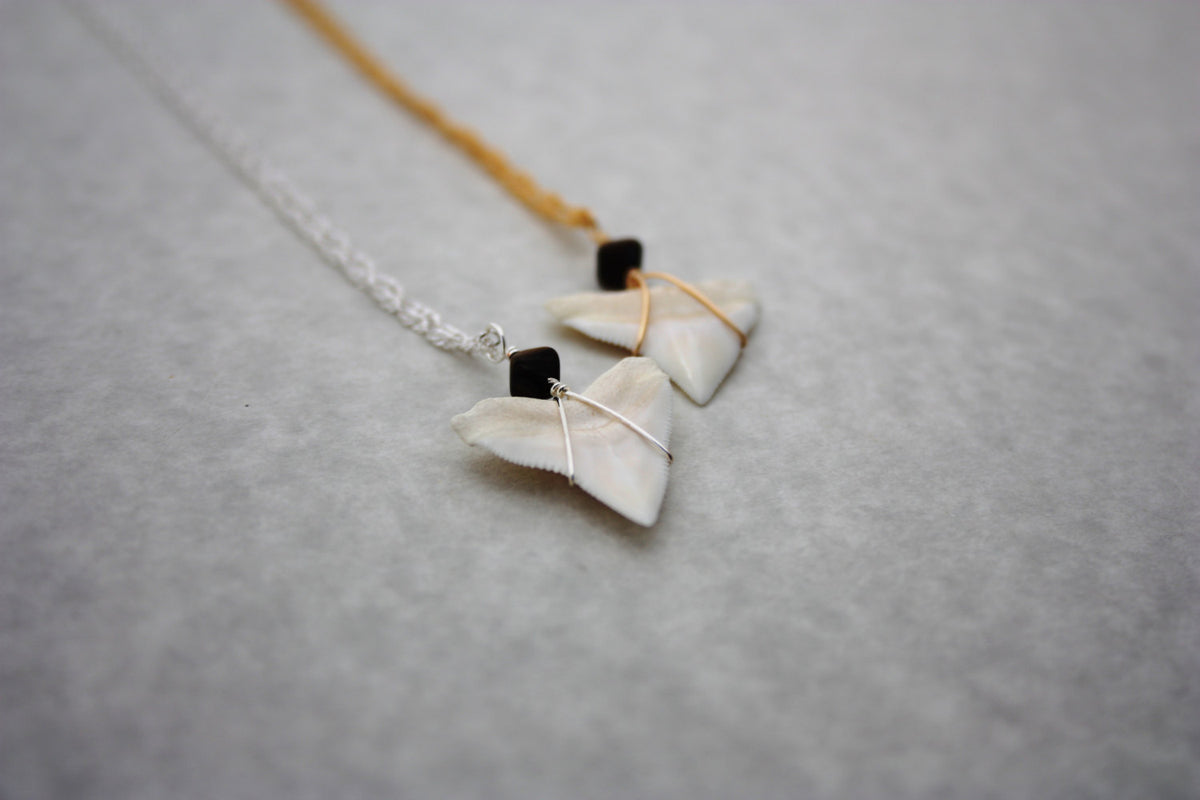 Niho Mano Necklace - U'i Jewelry